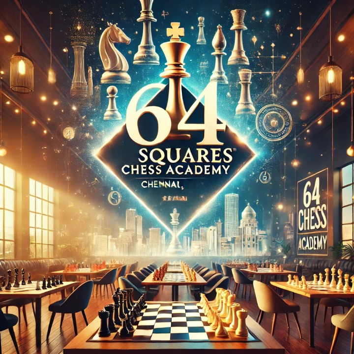 64 SQUARES CHESS ACADEMY